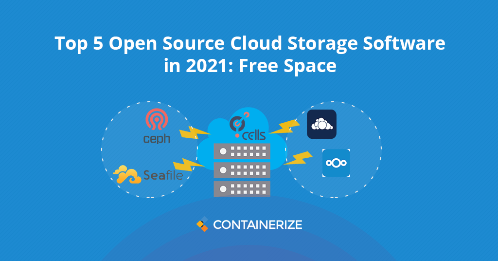 Top 5 Open Source Cloud Storage Software In 2021 Top 5 Open Source Cloud Storage Software In 2021
